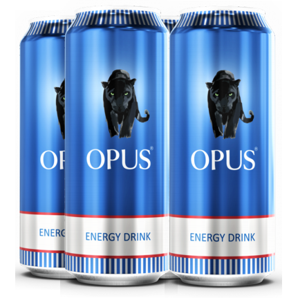 Opus Drink – Opus Energy Drink